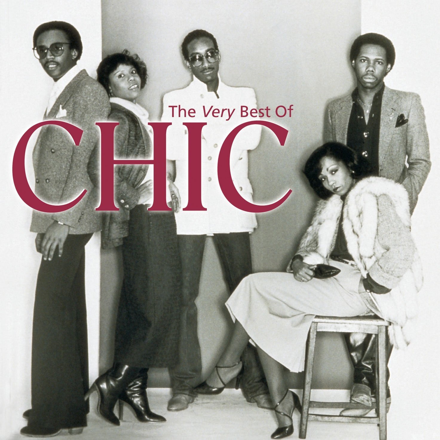 The Very Best of Chic by Chic (CD, Jul-2009, Rhino Flashback (Label ...