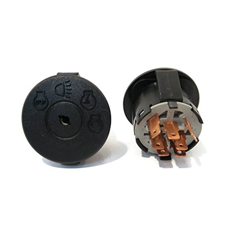 Craftsman GENUINE OEM Mower Ignition Switch 175566, 193350, 925-1741 ...