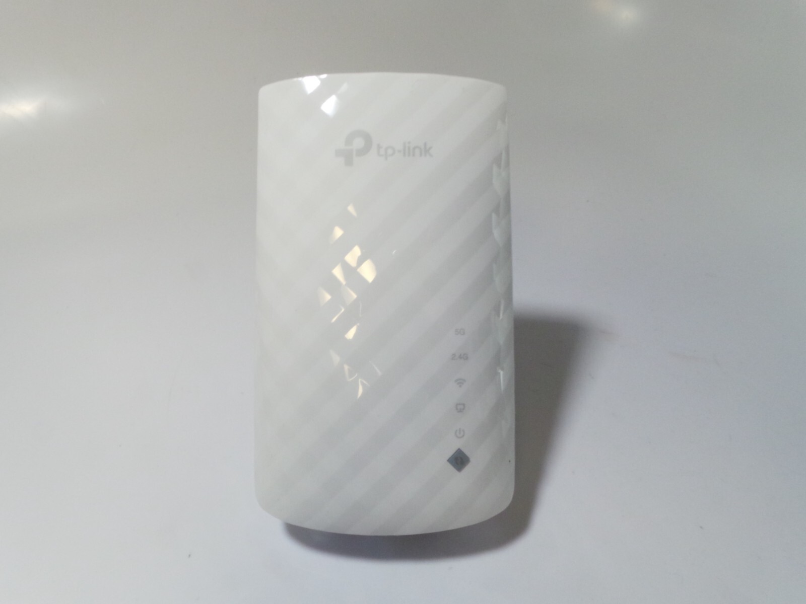 TP-Link RE220 AC750 Wireless Dual Band WiFi Range Extender Repeater ...