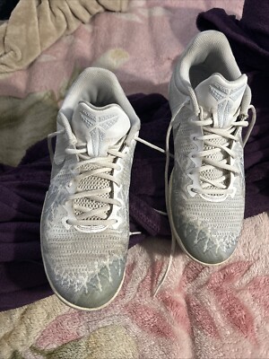 Kobe Bryant Mamba Rage White | eBay