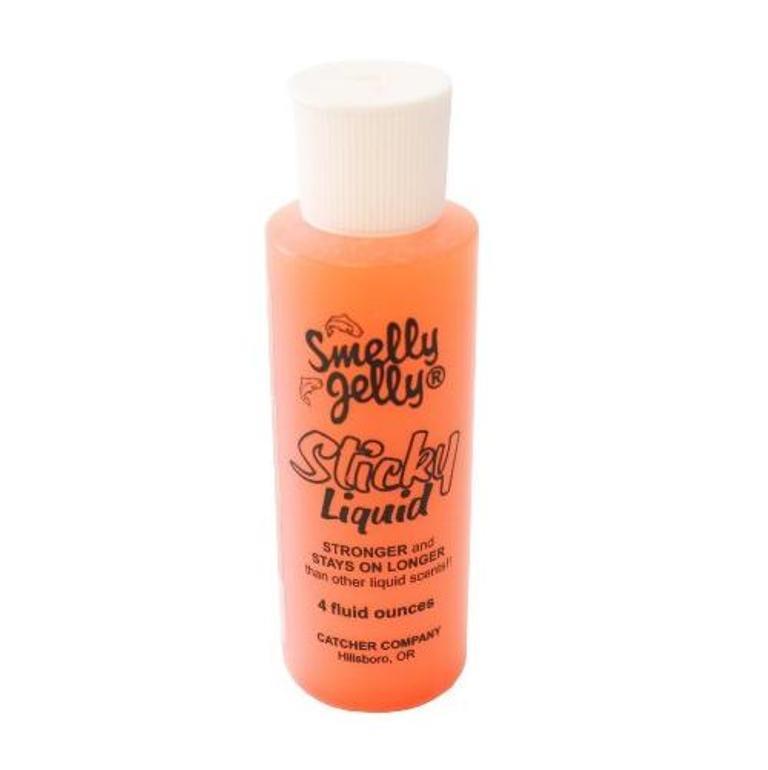 Smelly Jelly Sticky Liquid Fishing Attractant Scent 4 Ounce Bottle You ...