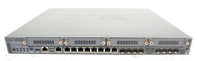 Juniper Networks SRX345 Network Security/ Firewall Appliance 8 Port Gig ...