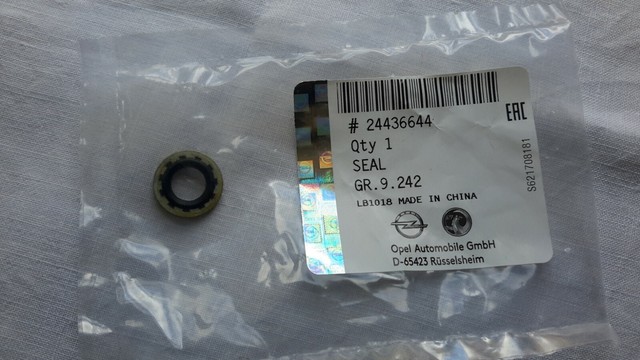 Vauxhall (Genuine OE) 24436646 for sale online | eBay