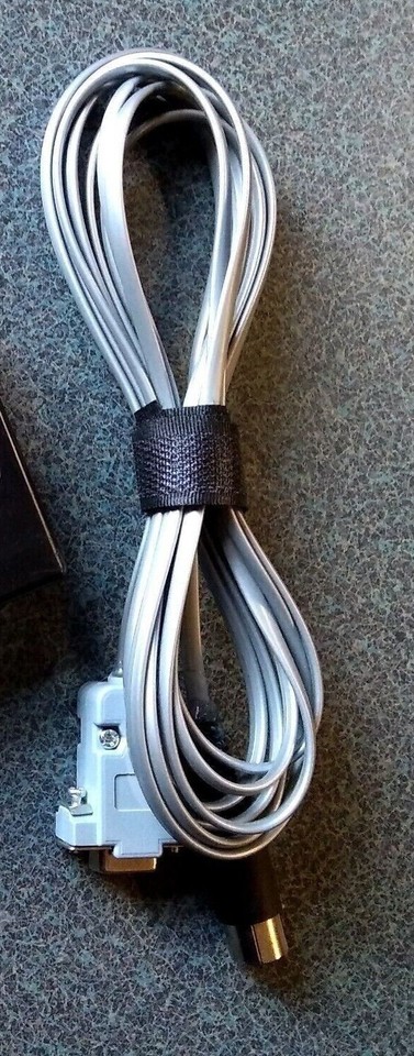 TRS-80 Coco DriveWire CABLE Tandy Color Computer 1 2 3 Colour | eBay