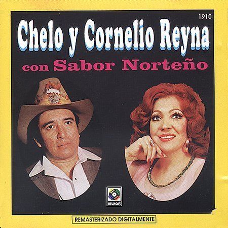 Chelo Y Cornelio Reyna by Chelo (Mexico) (CD, May-1998, Balboa ...