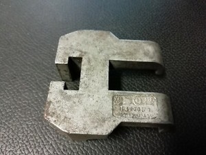 Genuine Volkswagen Audi Tool T40001/3 - Puller Arm | eBay
