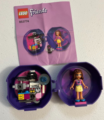 LEGO Friends Olivia's Satellite Pod Set 853774 | eBay