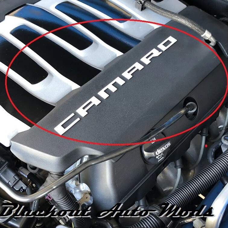 Chevy Camaro 2022 Engine