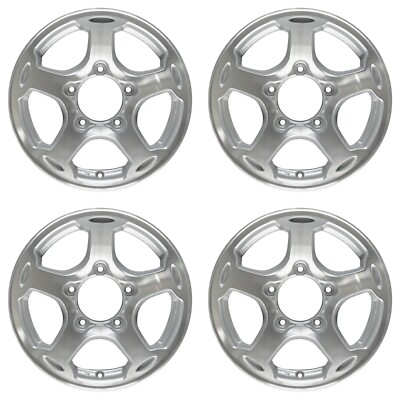 Chevrolet Tracker 2001-2004 15" OEM Wheels Rims Full Set | eBay
