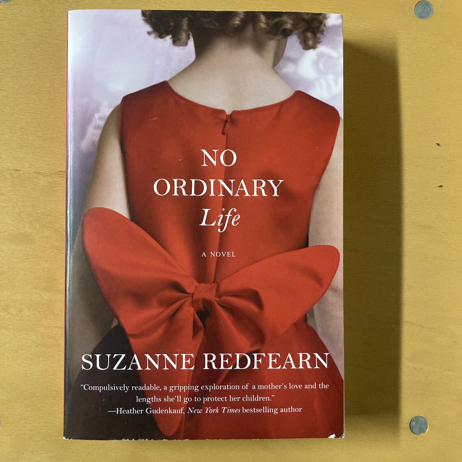 No Ordinary Life by Suzanne Redfearn (2016, Trade Paperback) for sale ...