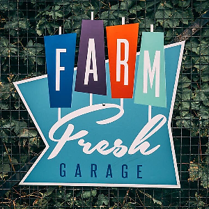 Farm Fresh Garage | eBay Stores
