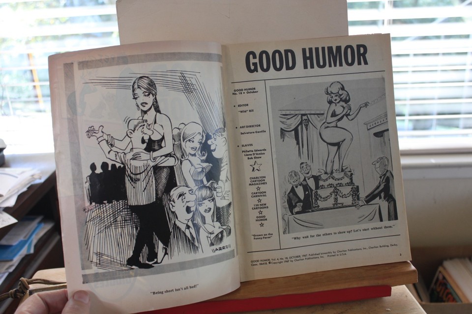 Good Humor #18 | eBay