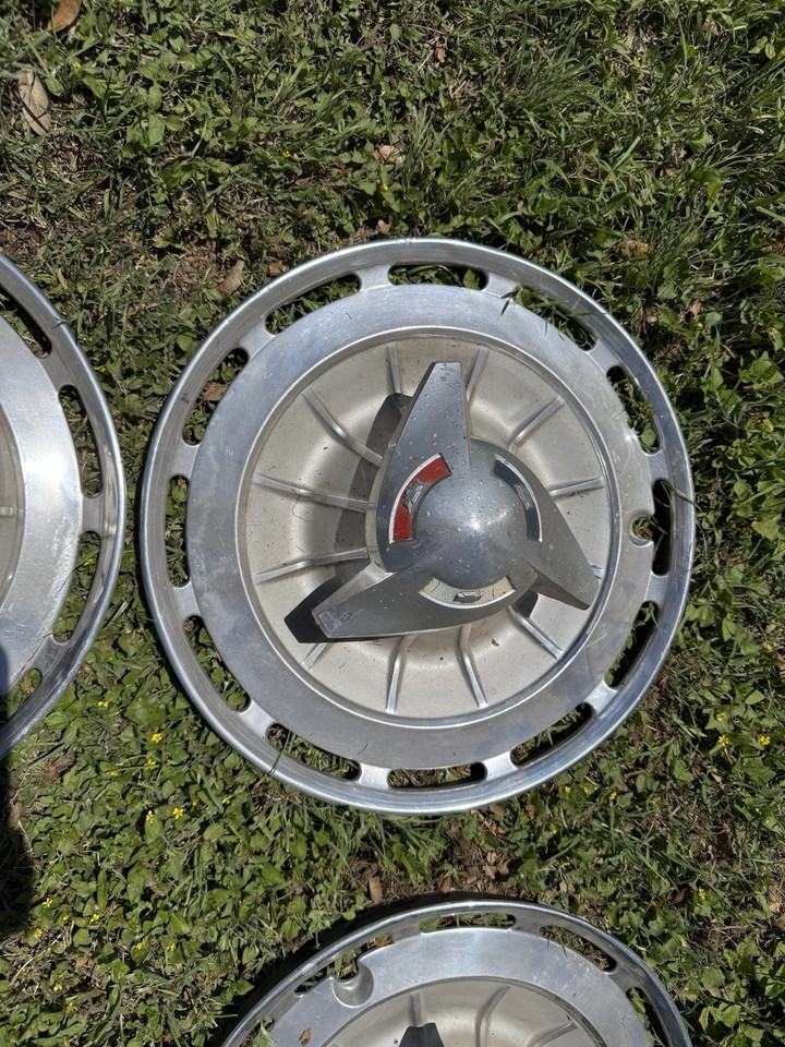 1962 chevrolet impala ss hubcaps Super Sport | eBay