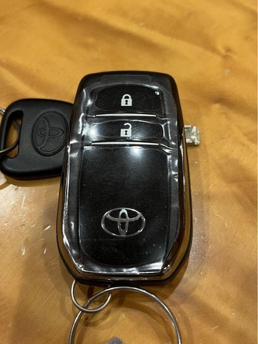 Toyota Hilux GUN125 Z Smart Key for 2020+ Used Unused Replacement | eBay