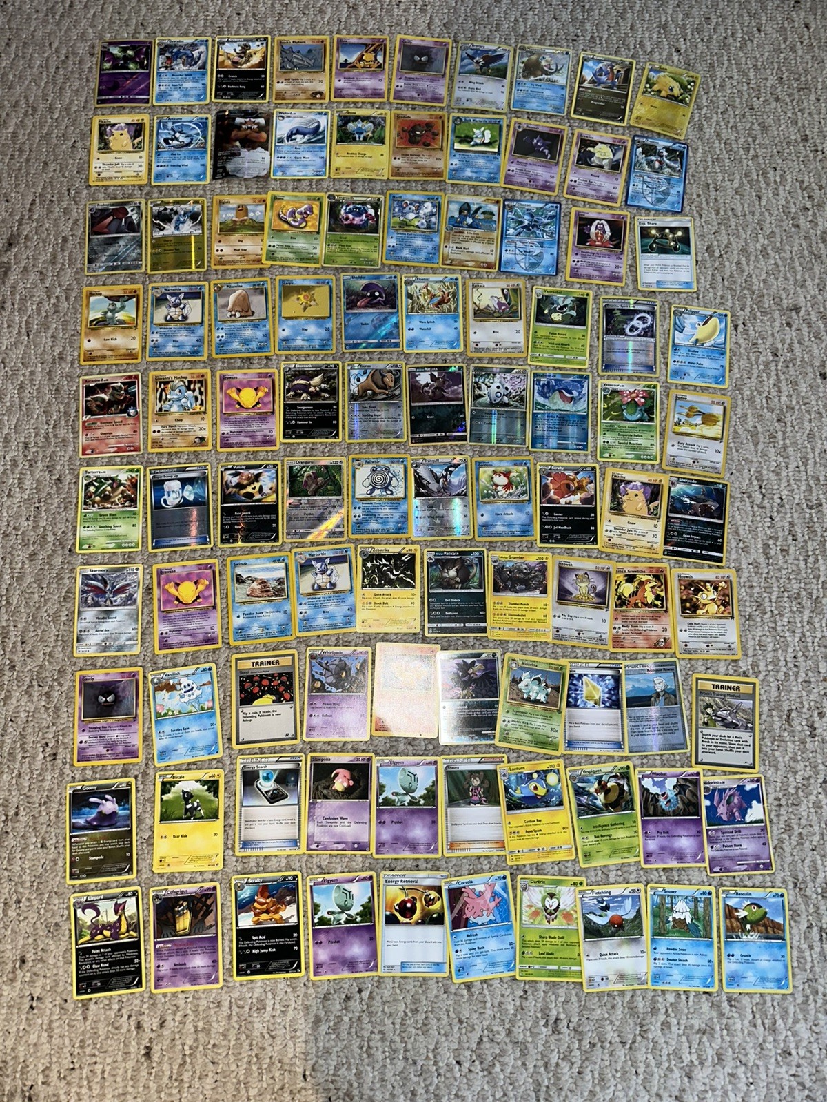 250+ Pokemon Card Lot Collection vintage pokemon | eBay