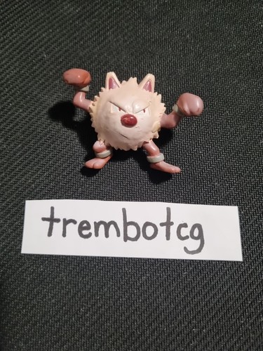 Primeape - Pokemon TOMY Vintage Figure - 1999 | eBay