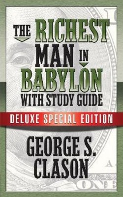 George S. Clason The Richest Man In Babylon with Study Guide (Poche) | eBay