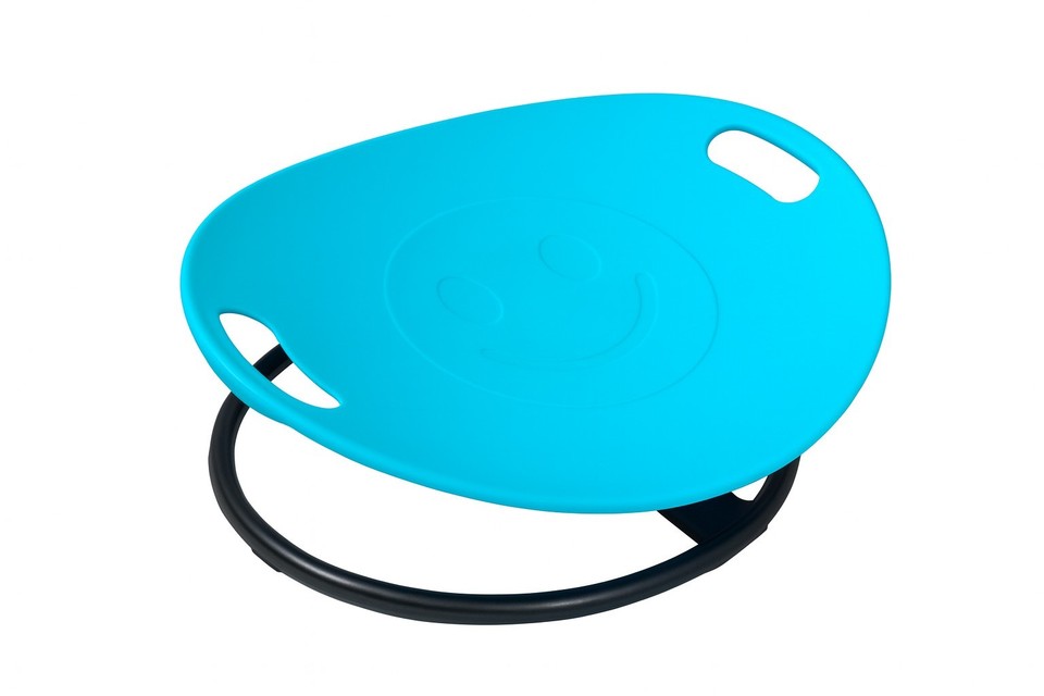 Sensory Spinning Chair Kids & Adults ADHD Autism Support Swivel Seat ...