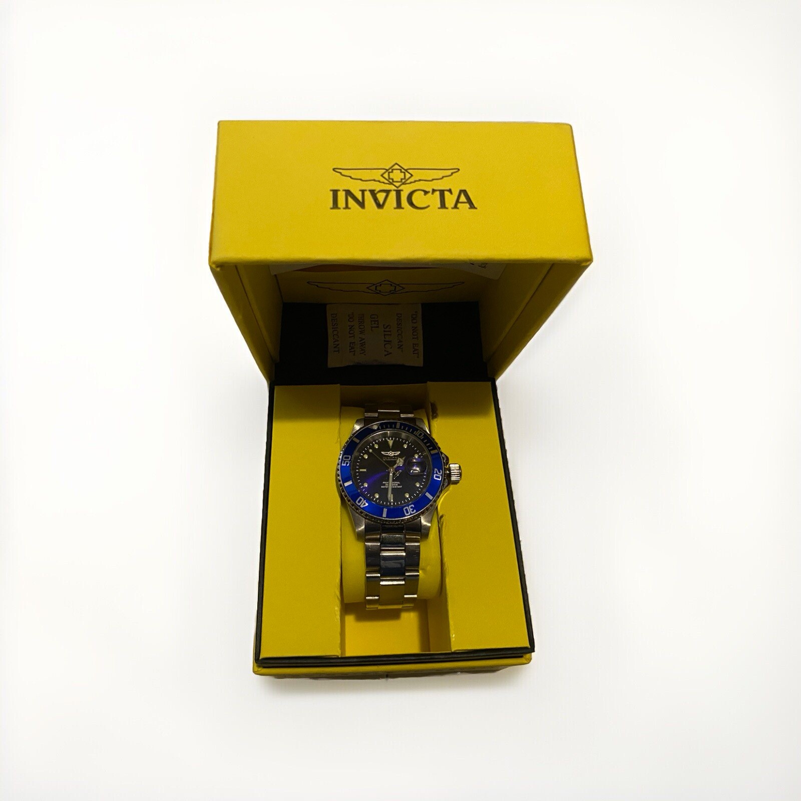 Invicta Watch Collection Lot Of 7 Men’s Luxury Wristwatches | eBay