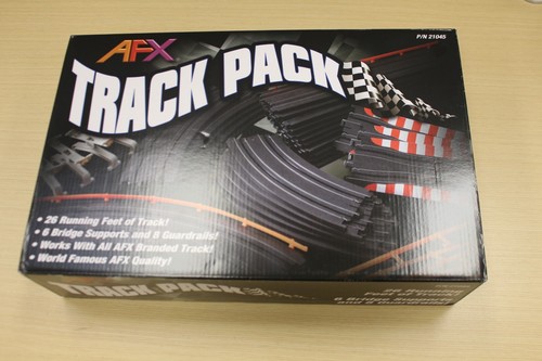 AFX Slot Car Track Pack 850015210280| eBay