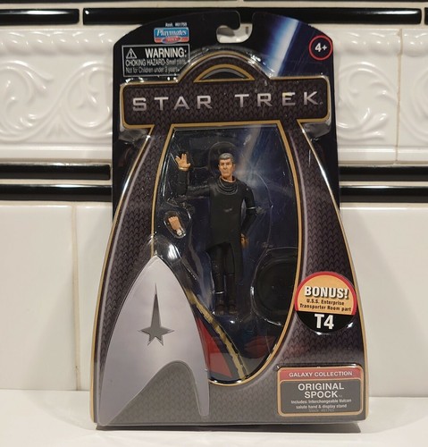 Playmates Toys Star Trek Movie Action Figure for sale online | eBay