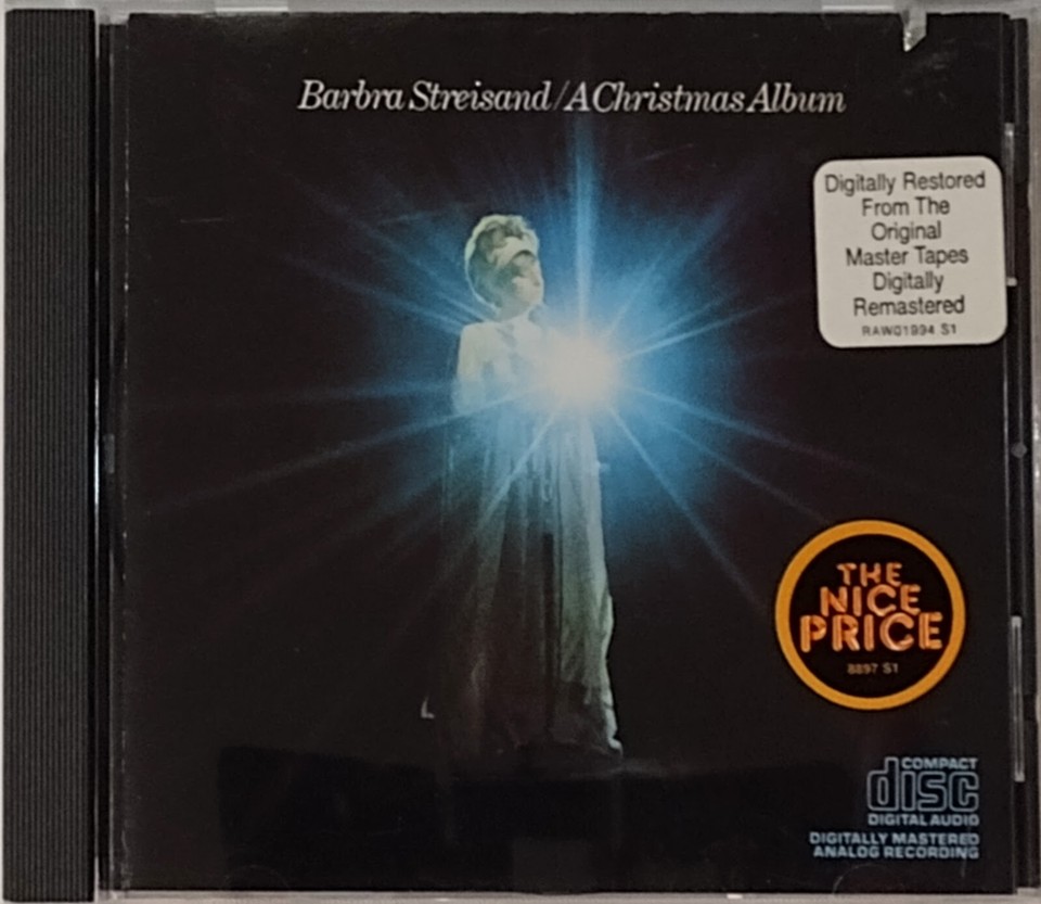 Christmas 5 CD x $20 Music Gospel Inspirational CDs Lot Pick Yours | eBay