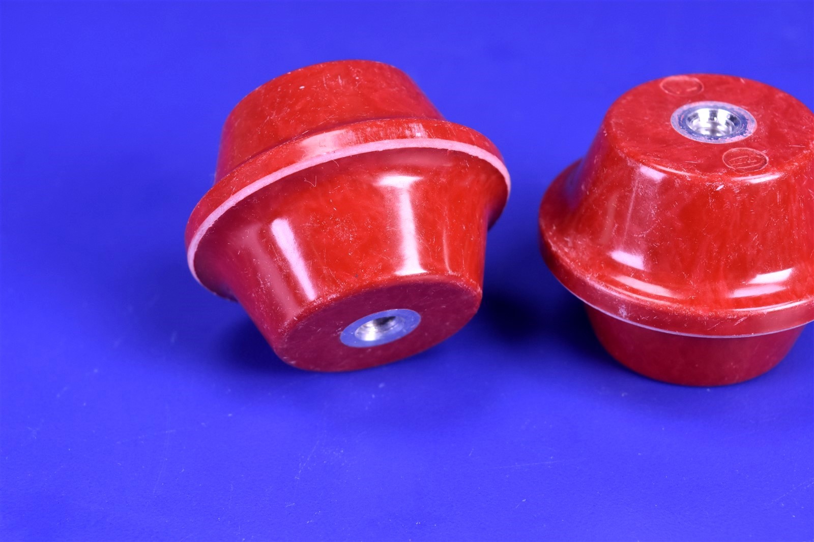 MBI 2” Glastic Electrical Standoff Insulators Thread UL Rated Hi Pot ...