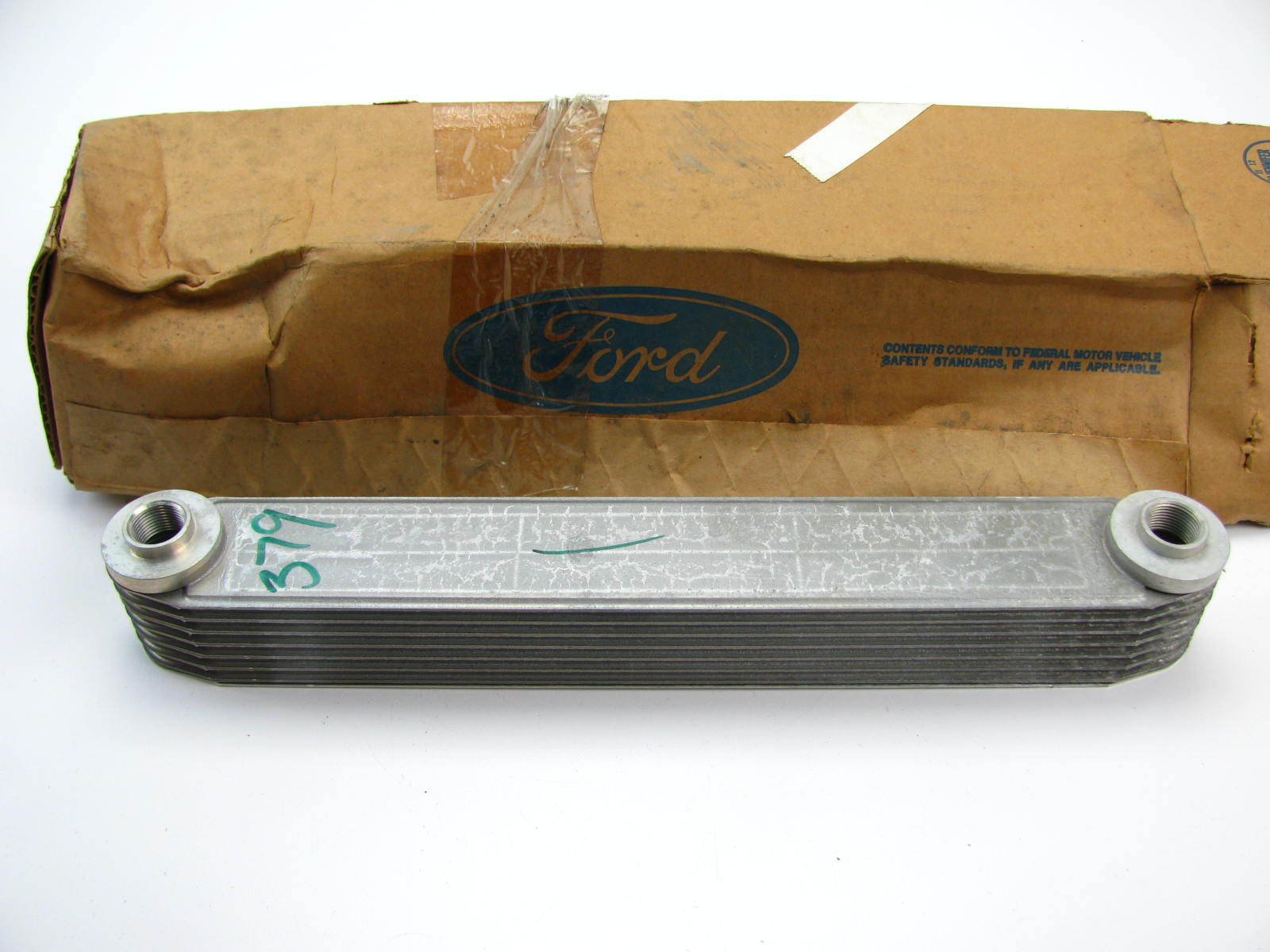 NEW - GENUINE OEM Ford F67Z-7A095-BA Auto Trans. Oil Cooler | eBay