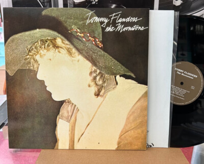 Tommy Flanders: The Moonstone LP '06 Russia, Blues Project | eBay