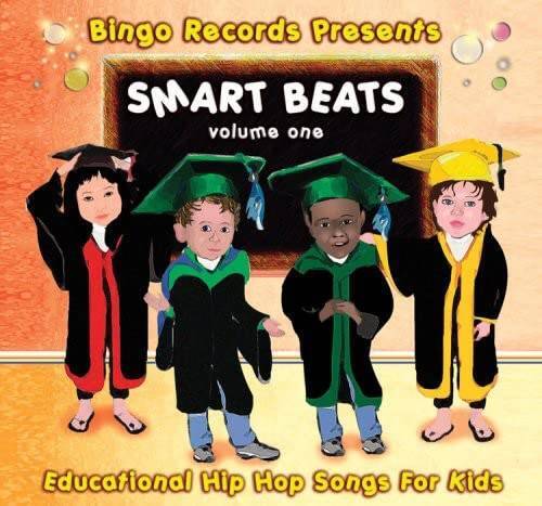 Smart Beats-Educational Hip Hop Songs for Kids - Audio CD - VERY GOOD 837101243834| eBay