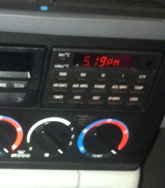 BMW E32 E34 520i 525i 530i 535 540i M5 735 740iL 750iL Siemens OBC ...