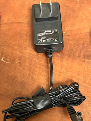 AMIGO 12V - 0.8A Switching Adapter Power Supply Model AMS47-0900600FU ...