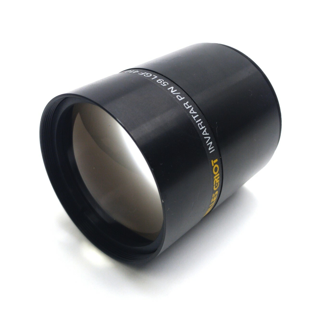 Melles Griot 59 LGF 410 Invaritar Camera Lens, ø54mm x 61mm, 52mm Mount ...