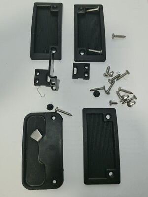 Sliding screen handles for double doors - Doric - Stegbar - and more ...