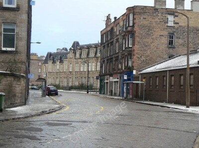 Photo 6x4 Henderson Street, Leith Leith/NT2776 Typical scene in Leith ...