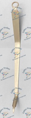 HOHMANN ACETABULAR Retractor Single Prong Double/Bend Extra Long 16.25 ...
