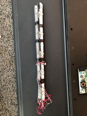 Smart Tv Sharp LC-55p6000U LCD Led Strips | eBay