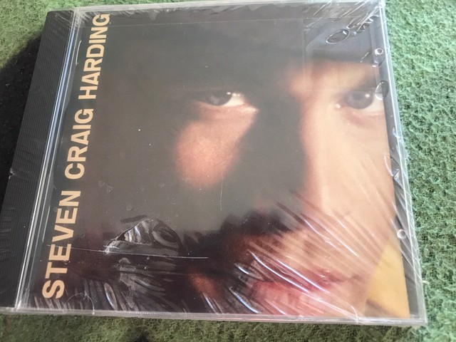 Steven Craig Harding by Steven Craig Harding (CD, Jul-1996, Prairie ...