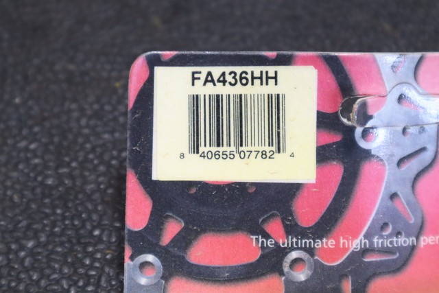 EBC - FA436HH - Double-H Sintered Brake Pads for sale online | eBay