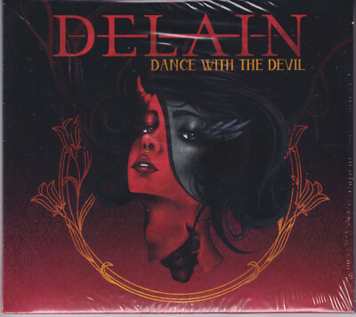 Delain 2024 MCD - Dance With The Devil (Ltd Digi) Epica/Nightwish/Xandria Sealed | eBay