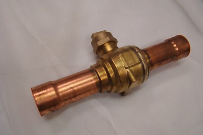 A 17867 - Mueller Streamline Cyclemaster 1-5/8" ODS Ball Valve Assembly ...