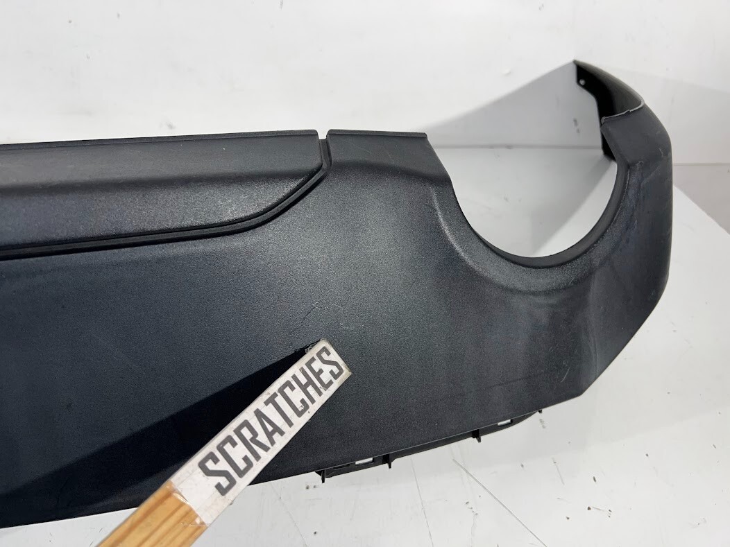 2013-2018 Ford Taurus Rear Lower Bumper Cover OEM | eBay