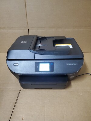 HP Envy Photo 7858 All-in-one Inkjet Printer/#F98 656541881976 | eBay