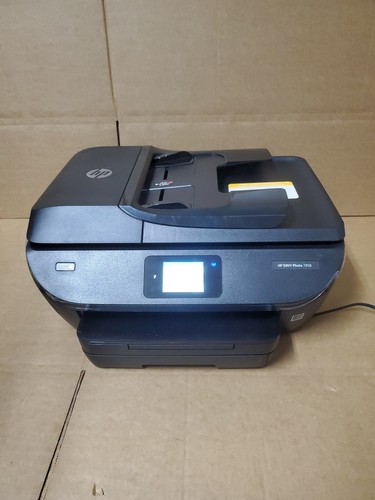 HP Envy Photo 7858 All-in-one Inkjet Printer/#F98 656541881976 | eBay