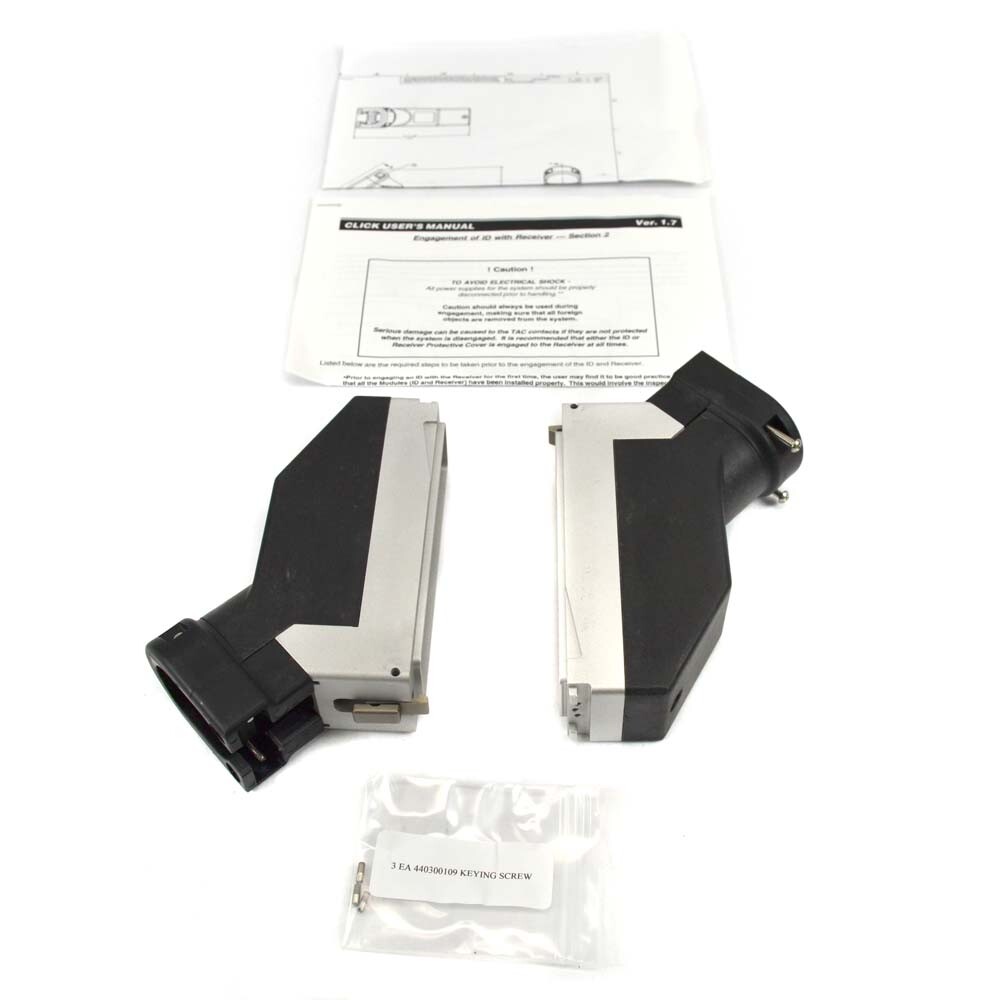 NEW VPC Click 410115127 Connector Hood ITA U Cable Clamp 410 115 127 ...