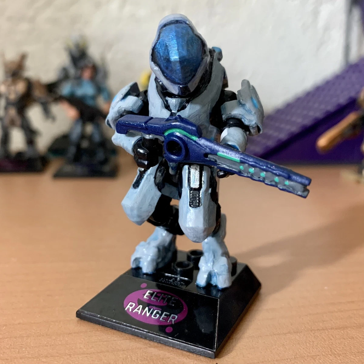 Halo Reach Focus Rifle
