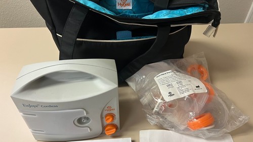 Hygeia Enjoye Double Electric Breast Pump | eBay