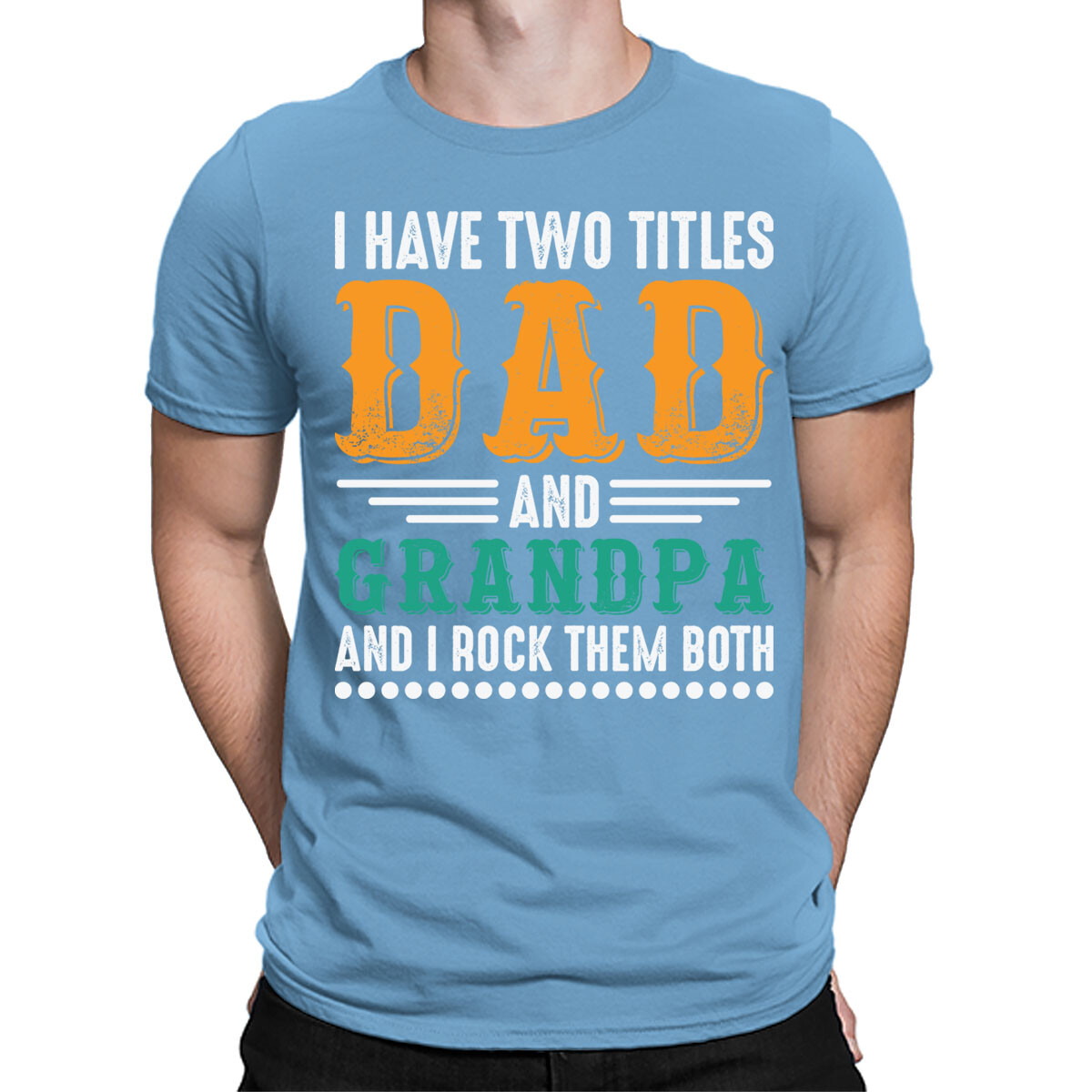 Dad The Best of The Best Cool 80s 1980s Father's Day Amazing Men Top T ...