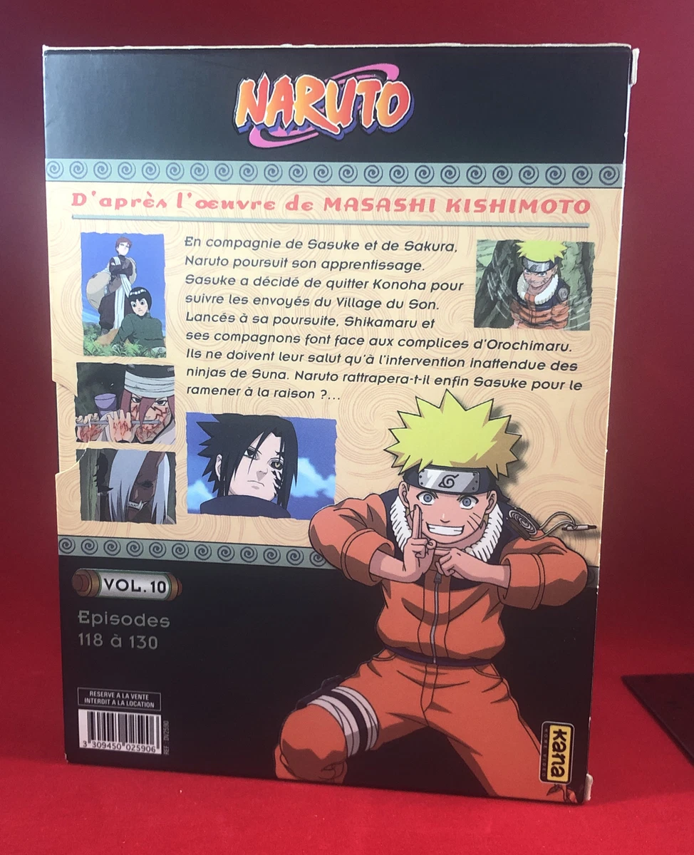 Naruto Shippuden Episode 118