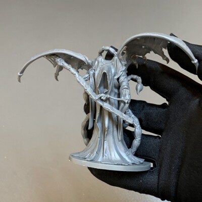 4'' Abaddon Baddie Monster Destinies Board Game Miniatures Adventure ...